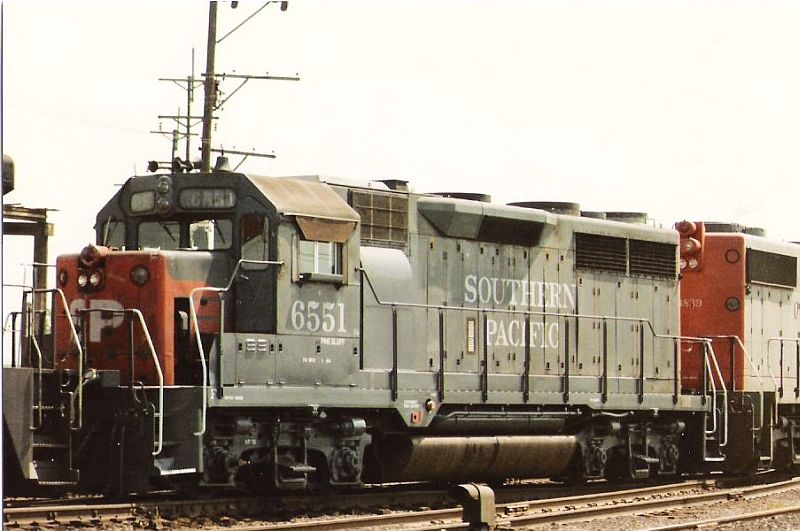 GP 35 6551